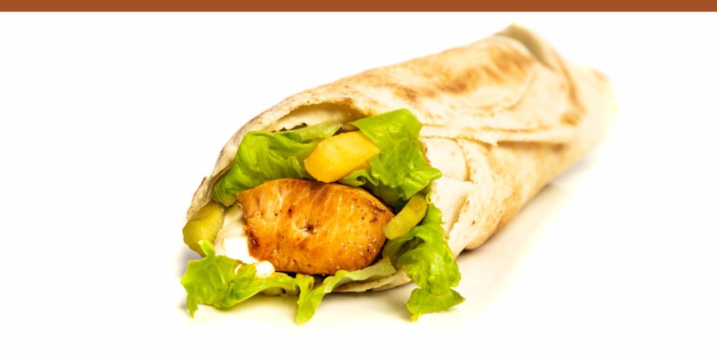 Tawouk sandwich | Med Cuisine