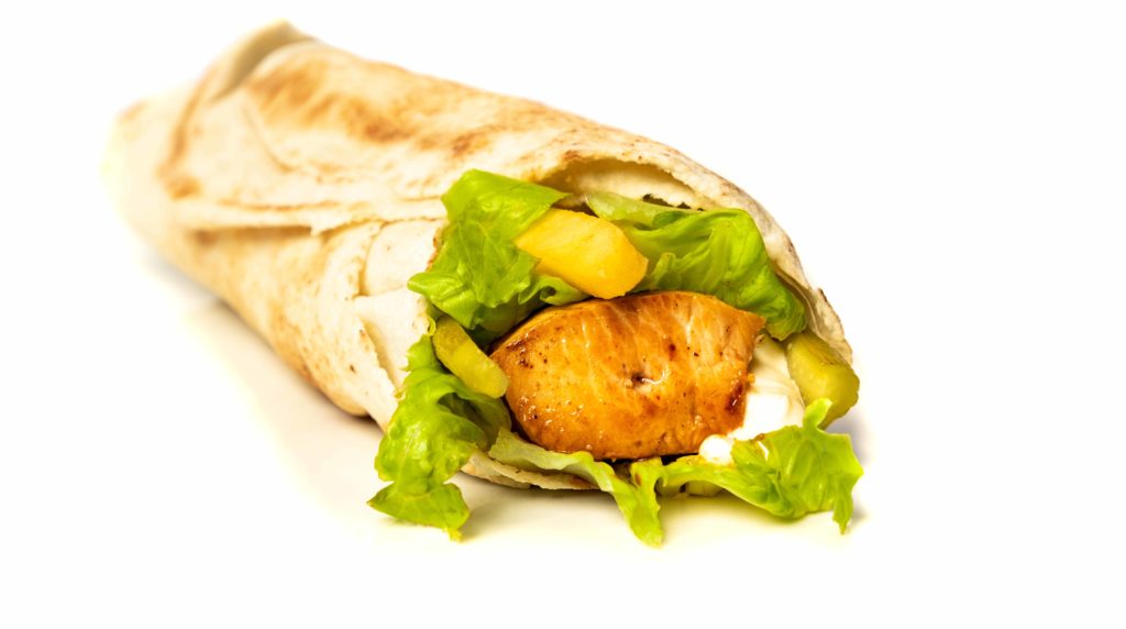 tawouk sandwich | Med Cuisine